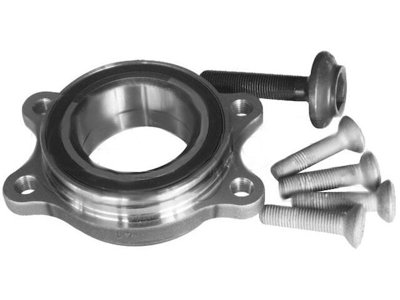 Wheel Bearing - Compatible with 2008 - 2022 Audi A5 Quattro 2009 2010 ...