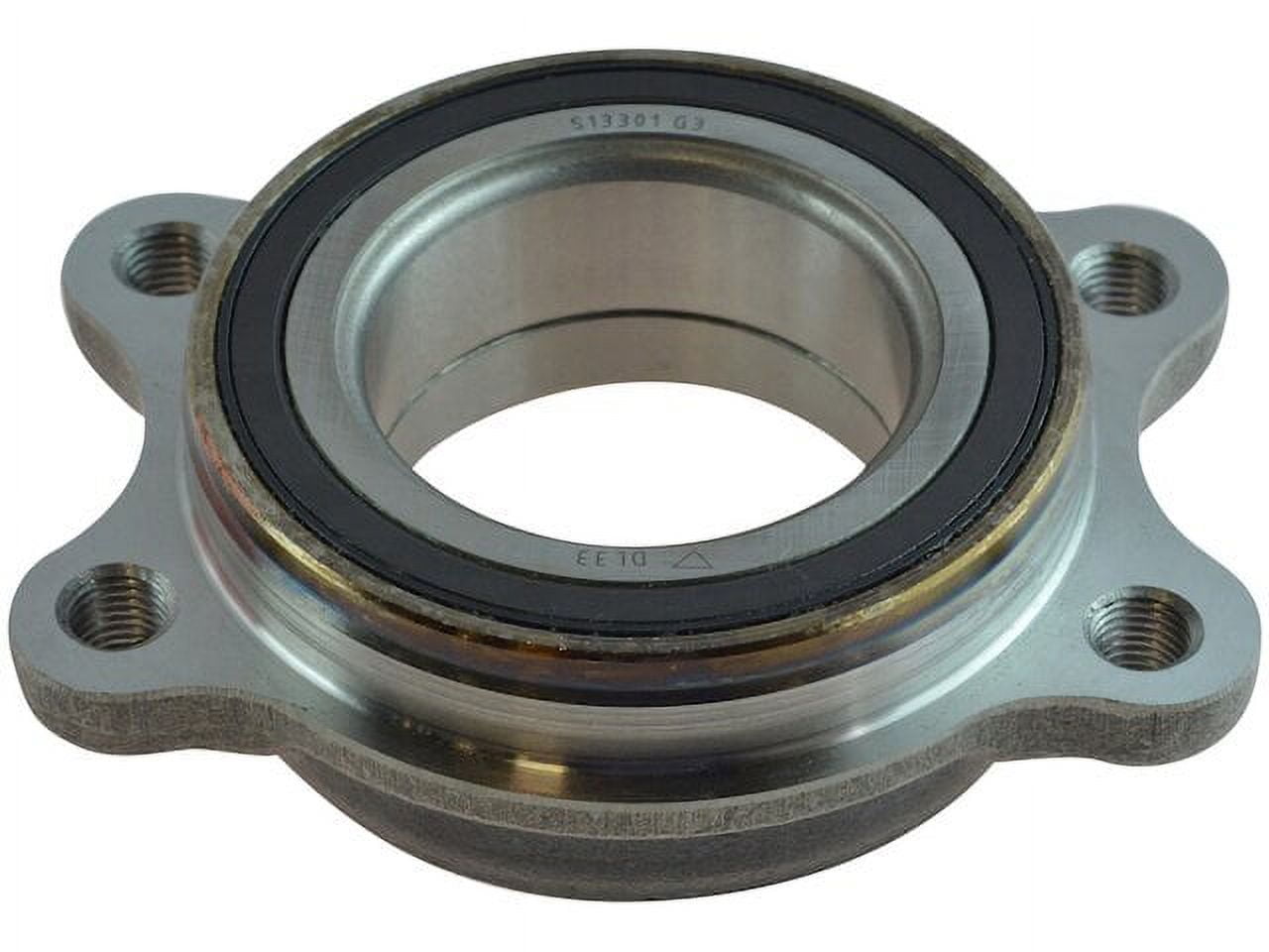 Wheel Bearing - Compatible with 2009 - 2016 Audi A4 Quattro 2010 2011 ...
