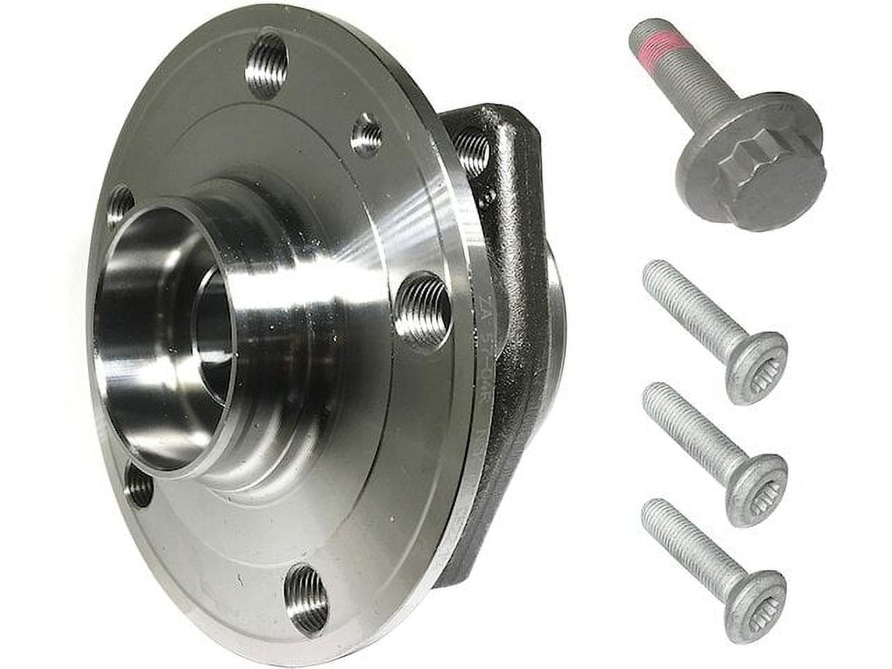 Audi A3 Wheel Bearing Kit