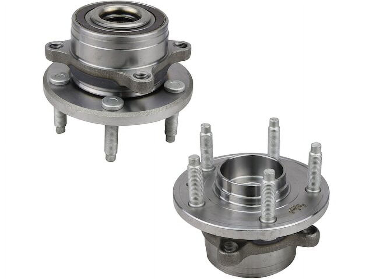 Ford Explorer Axle Bearing And Hub Assembly