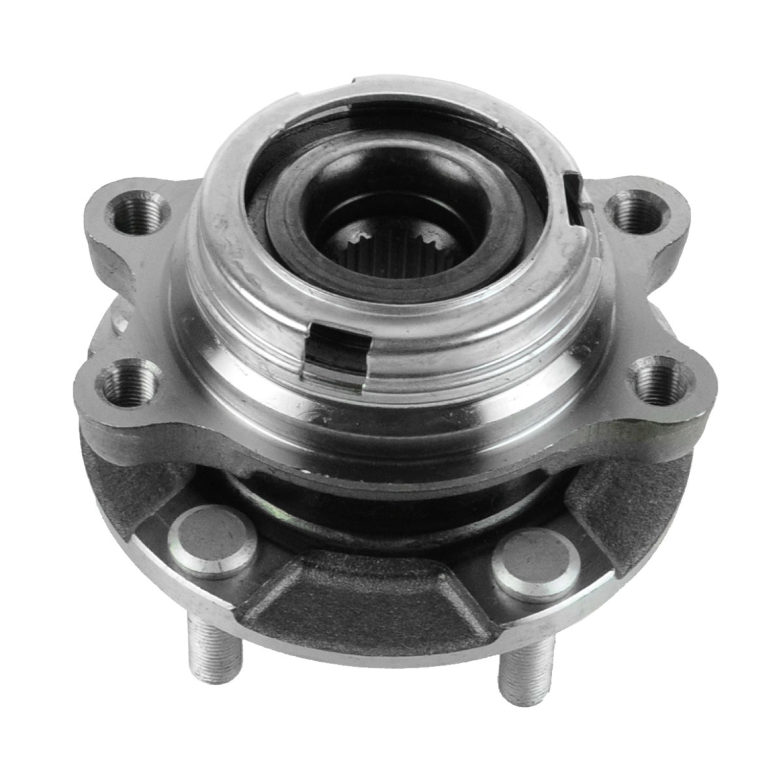 Wheel Bearing & Hub Front LH Driver RH Pass EACH for G35 G37X EX35 M56 ...