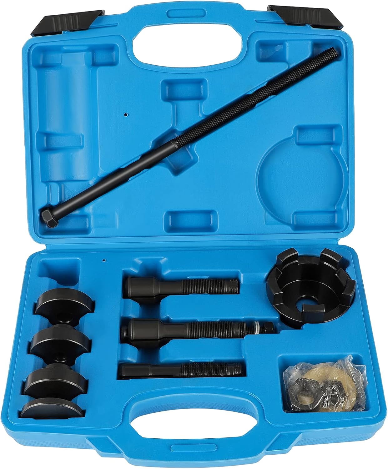 Wheel Bearing Puller Tool Kit for Motorcycles Wheel Bearing Removal ...
