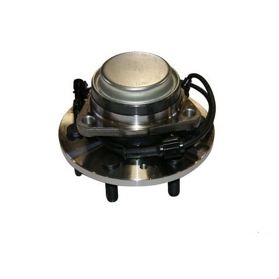 Wheel Bearing and Hub Assembly Fits select: 1999-2007 CHEVROLET ...