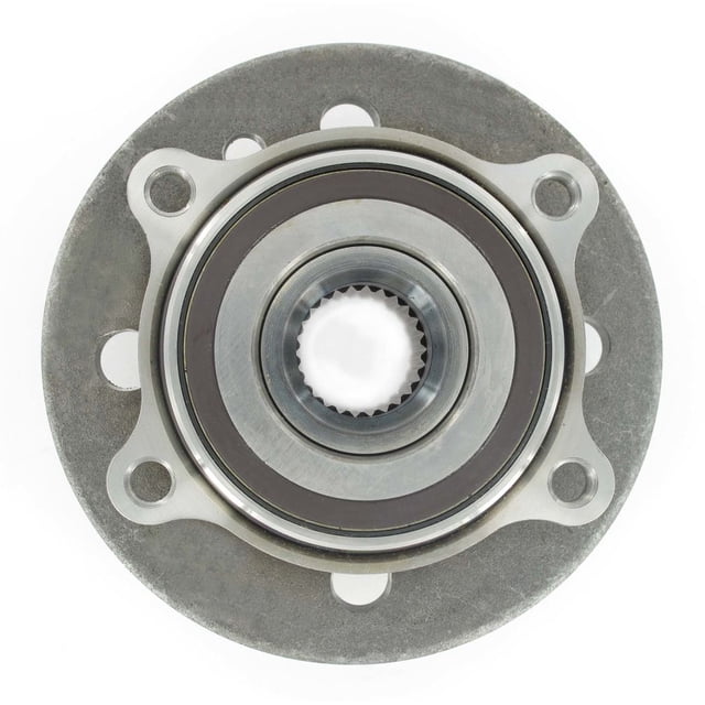 Wheel Bearing and Hub Assembly Fits select: 2002-2006 MINI COOPER ...