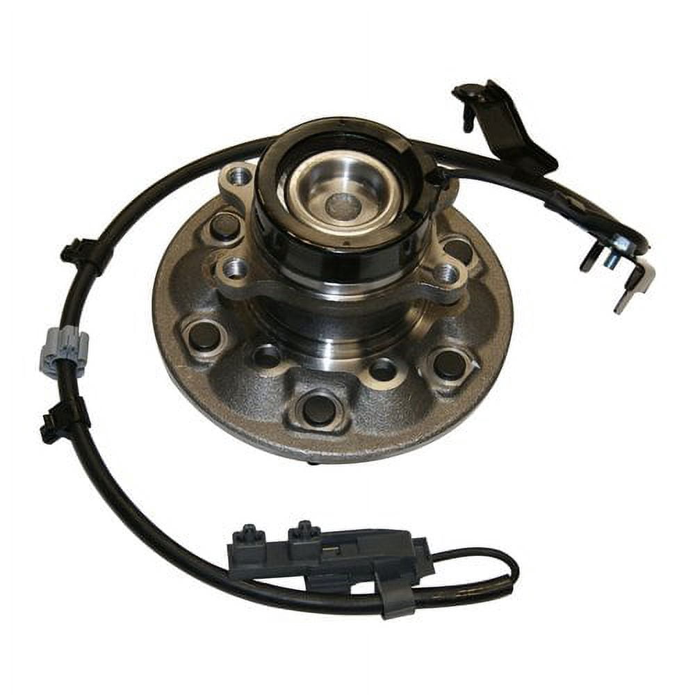 Chevrolet Colorado Wheel Bearing And Hub Assembly