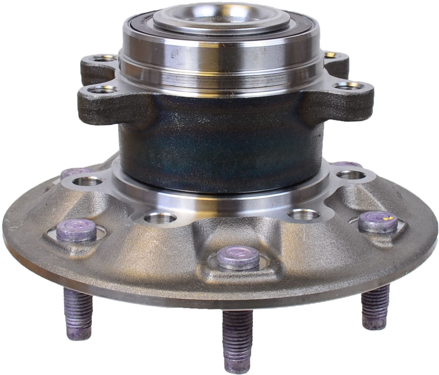 Wheel Bearing and Hub Assembly Fits select: 2004-2012 CHEVROLET ...