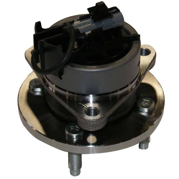 Chevrolet Cobalt Wheel Bearing And Hub Assembly