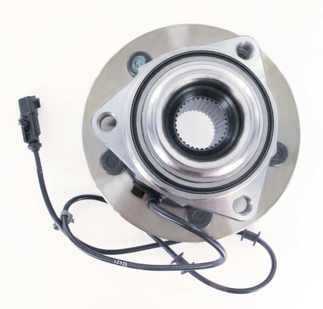 Wheel Bearing and Hub Assembly Fits select: 2006-2009 DODGE DURANGO ...