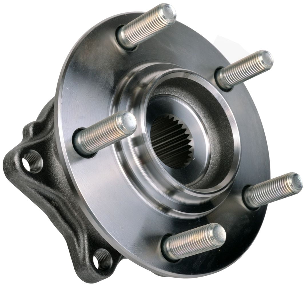 Wheel Bearing and Hub Assembly Fits select: 2007 MITSUBISHI OUTLANDER ...