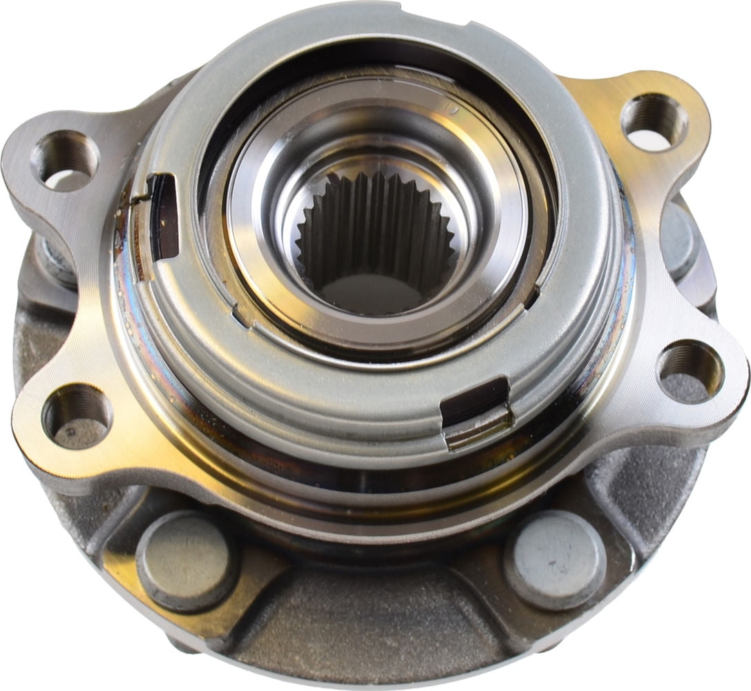 Wheel Bearing and Hub Assembly Fits select: 2009-2013 INFINITI G37 ...