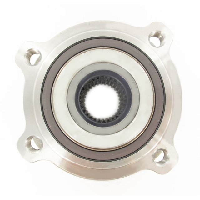 Wheel Bearing and Hub Assembly Fits select: 2011-2018 BMW X5 XDRIVE35I ...