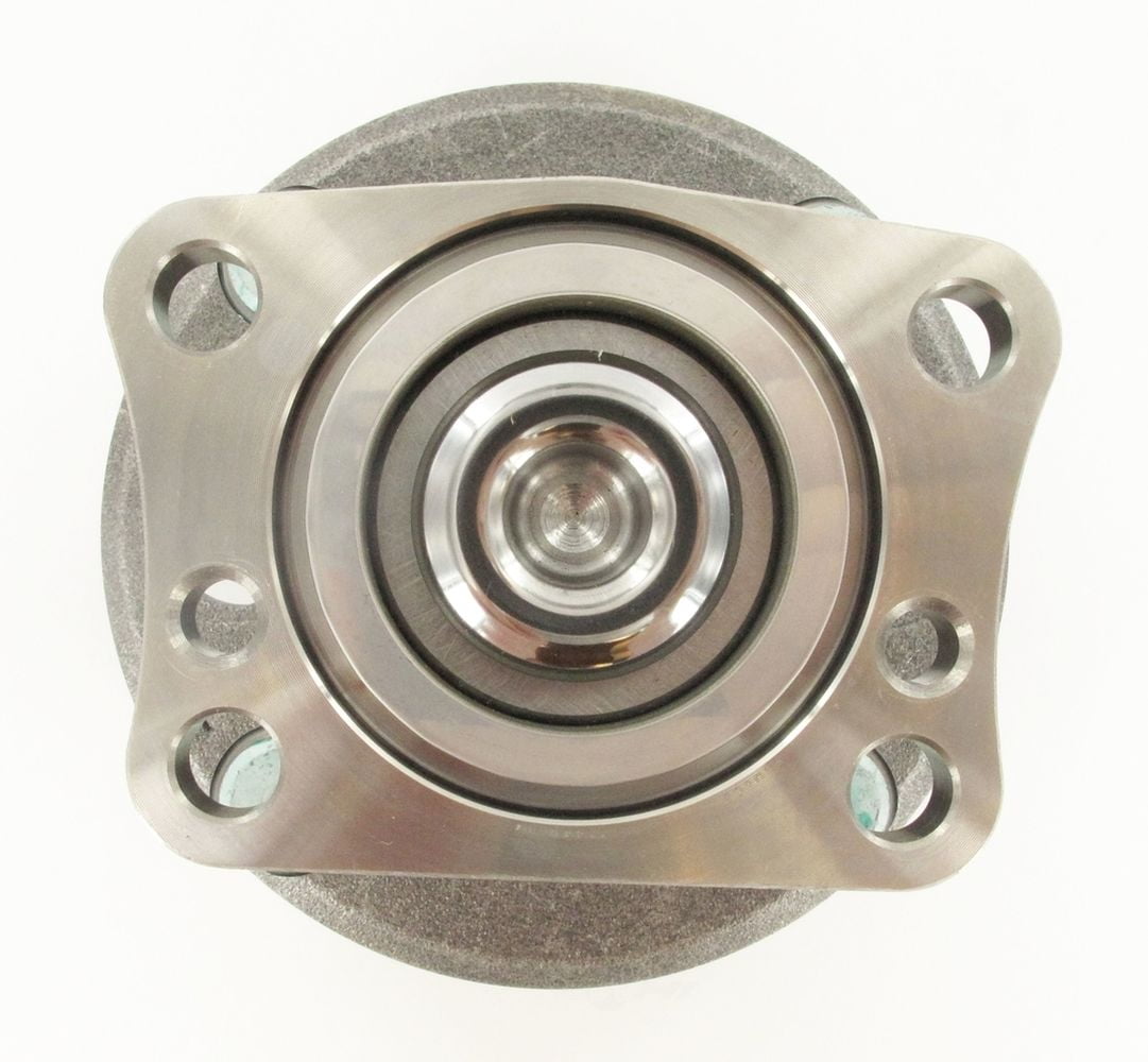 Ford Fiesta Wheel Bearing And Hub Assembly