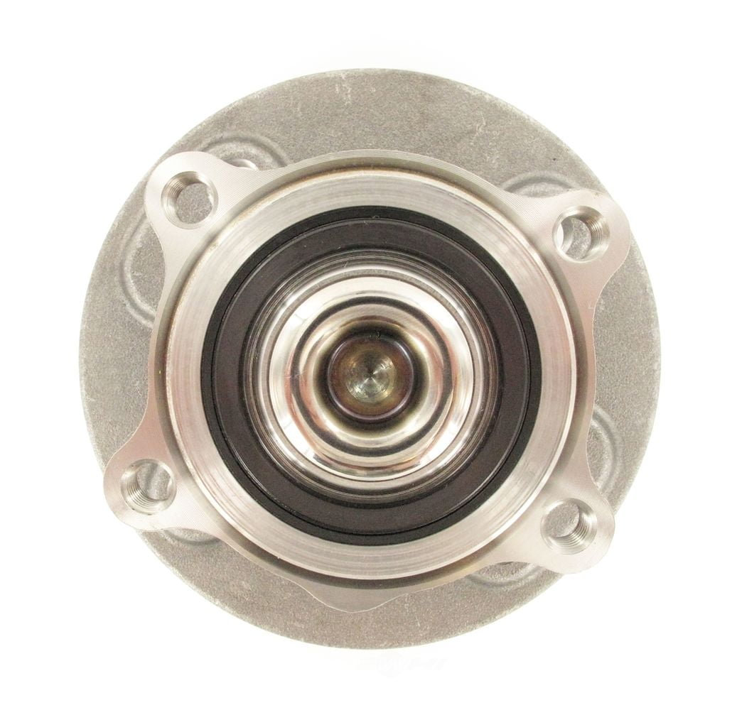 Wheel Bearing and Hub Assembly Fits select: 2013 MINI COOPER ROADSTER ...
