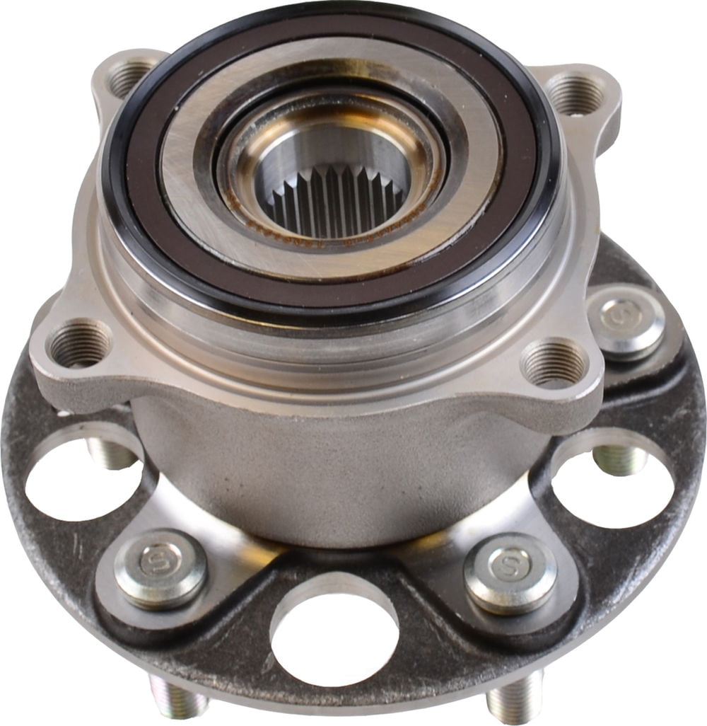 Wheel Bearing and Hub Assembly Fits select: 2014-2016 ACURA MDX ...