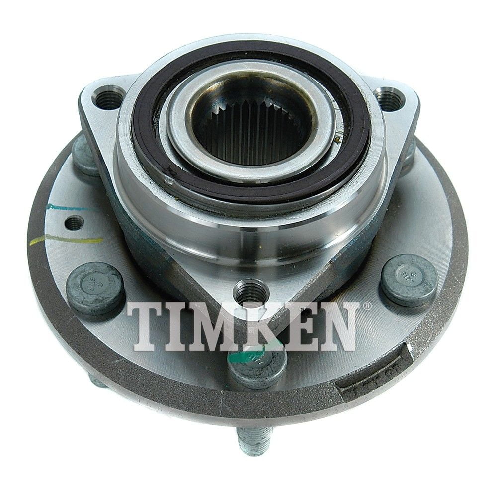 Wheel Bearing and Hub Assembly - Walmart.com