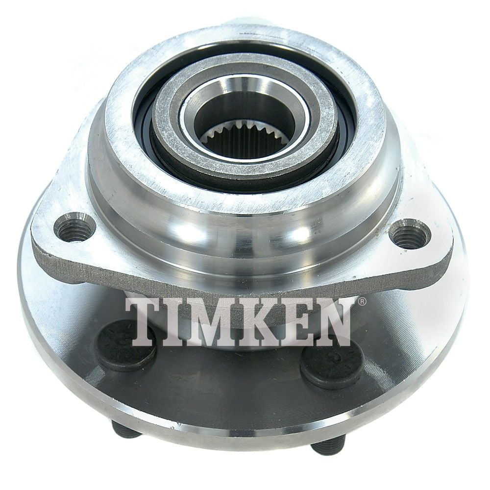 Wheel Bearing and Hub Assembly - Walmart.com