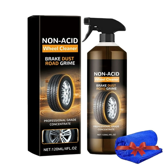 Acid Wheel Cleaners in Wheel Cleaners - Walmart.com
