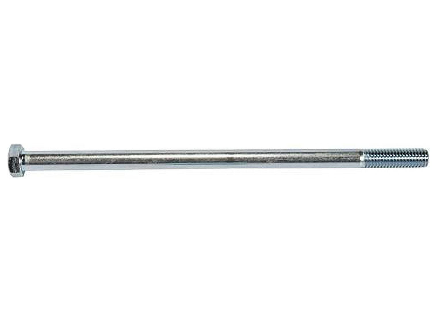 Wheel Bolt Fits Bad Boy 018-3002-00 1/2"-13 x 10" Hex Bolt Grade 5 ...