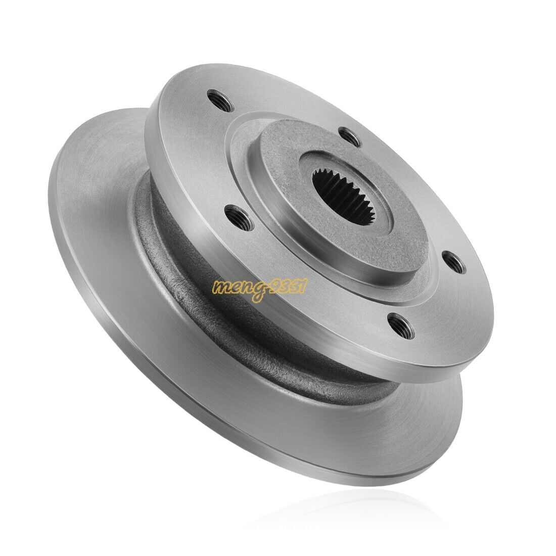 Wheel Brake Hub Rotor Disc for John Deere Gator HPX 615E 815E XUV 620i ...