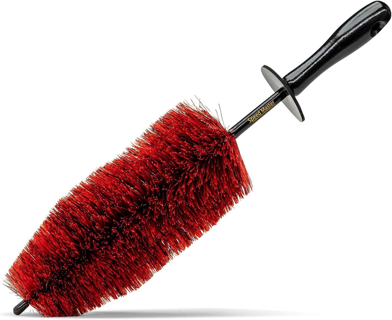 Wheel Brush | Memory Foam Bristles | Safe on All Wheel Types | Clean ...