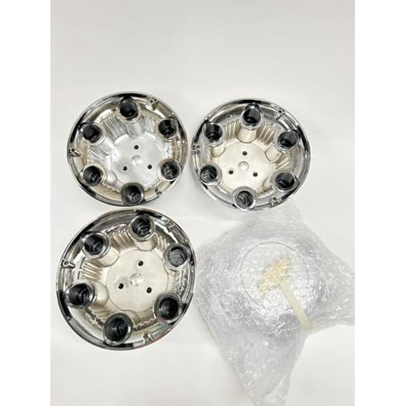 Chevy Center Caps Lug