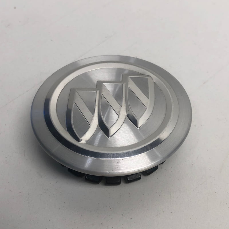 Wheel Center Cap Diameter 2.25" OEM Take-Off Fits 2005-2010 Buick ...