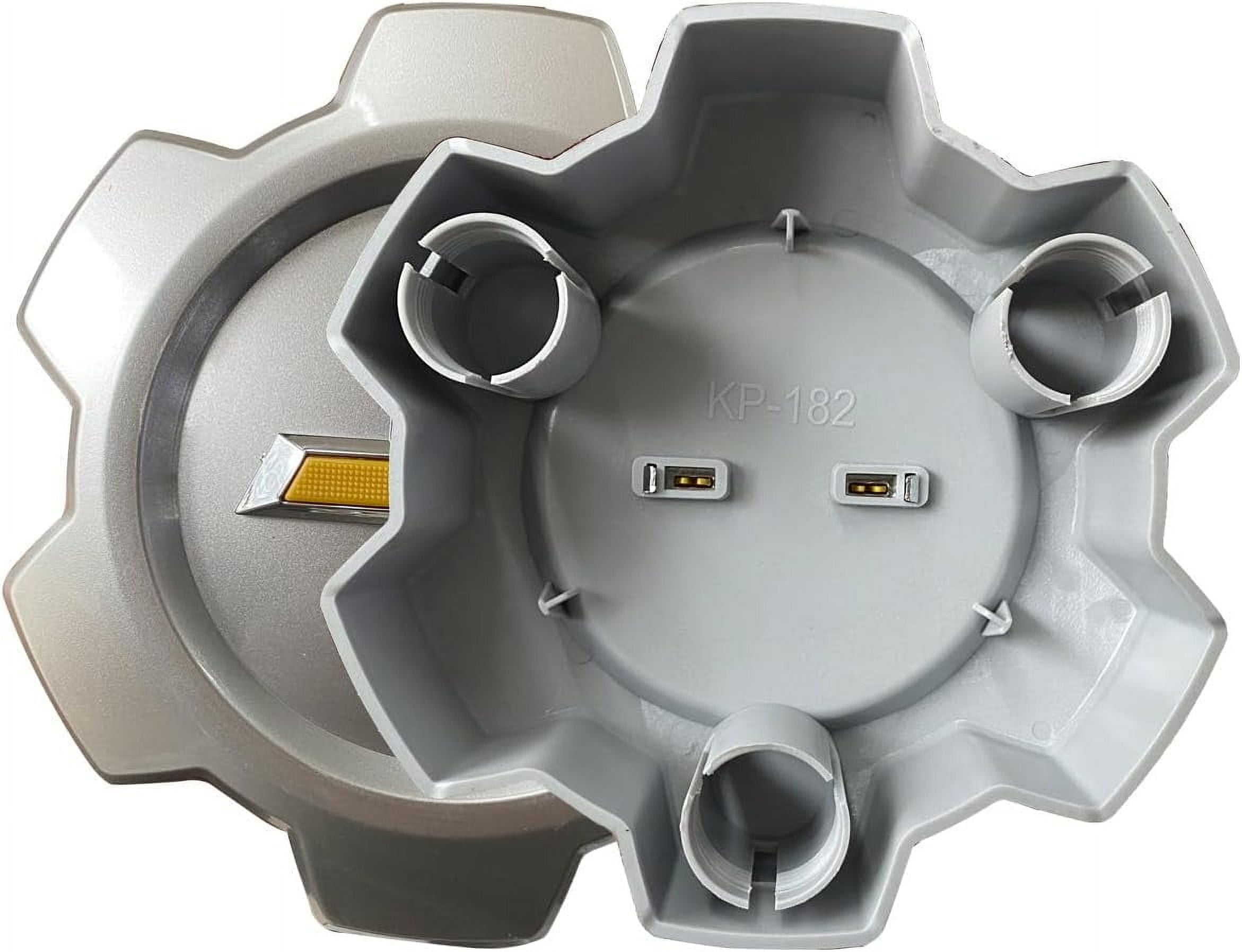 Wheel Center Cap Hub Cap Silver 94775685 22912448 for Colorado 2015 ...