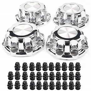 Chevy 8 Lug Center Caps