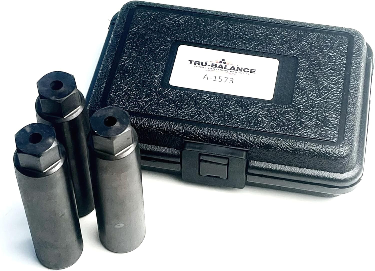 Tru-Balance A-1573 Wheel Centering Pins Solution A 4" 22.5/24.5 Wheels - Walmart.com