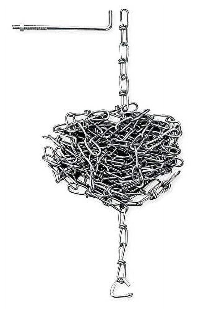 Wheel Chock Chain and Anchor - Walmart.com