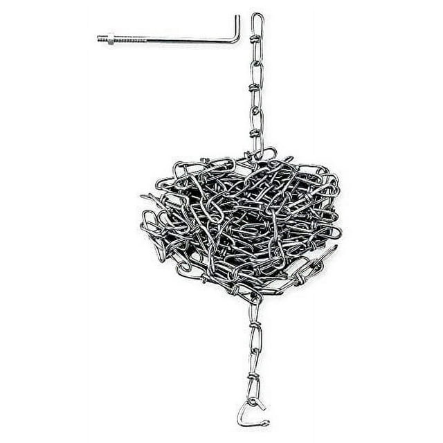 Wheel Chock Chain and Anchor - Walmart.com