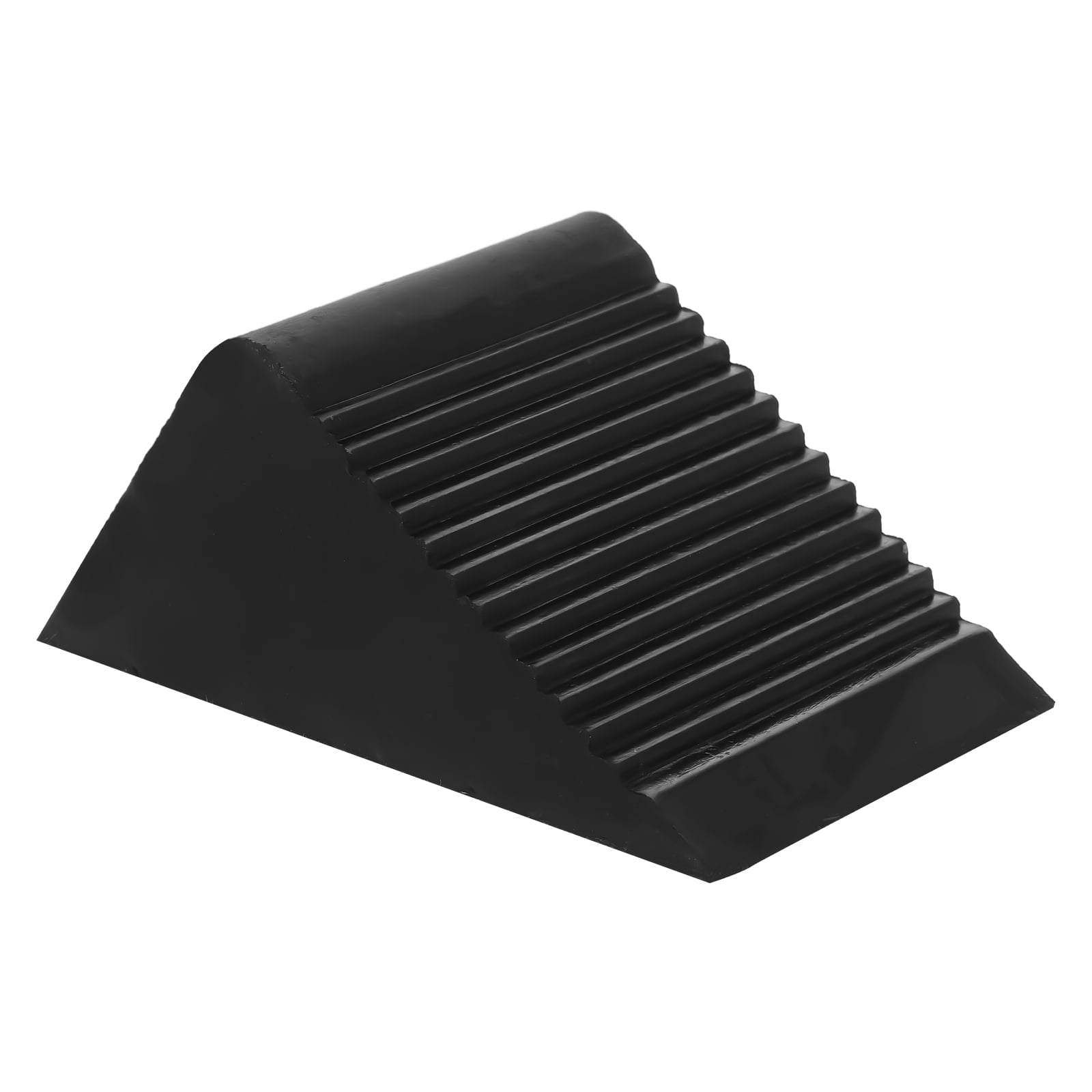 Wheel Chock Rubber Wheel Stopper Vehicle Wheel Chock Triangular Wheel ...