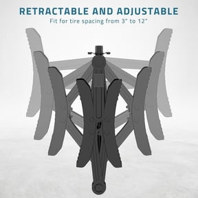 Travel Trailer Wheel Chocks and Stabilizers for RVs and Campers