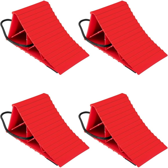 Wheel Chocks in Automotive Stands and Supports - Walmart.com