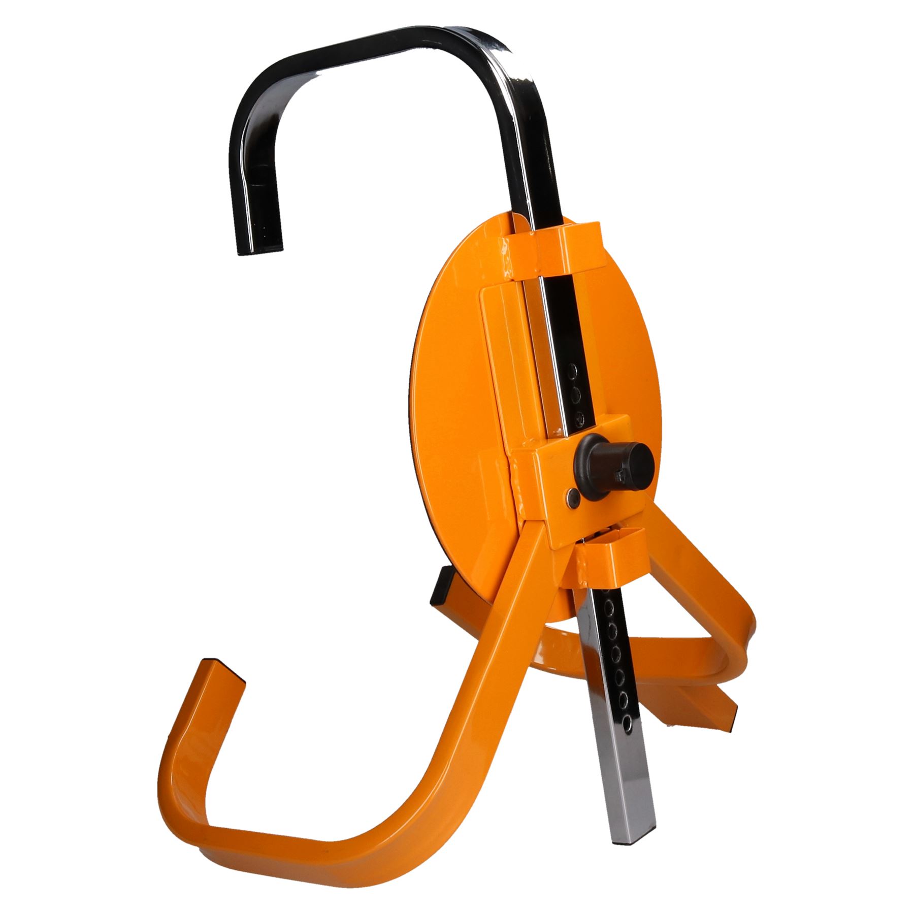 Wheel Clamp Trailer Caravan Steel Security Lock 8" 10" Wheels - Walmart.com