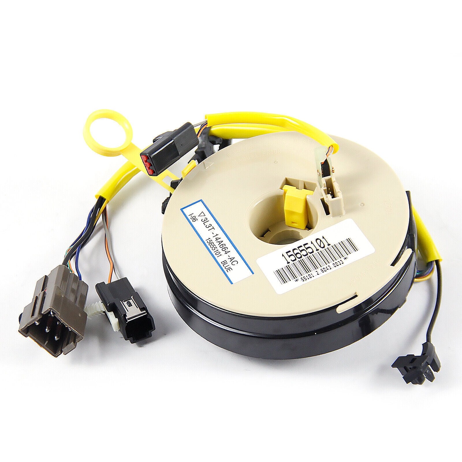 Wheel Clock Spring Spiral Cable 3L3T-14A664-AC For Ford F150 F250 F350 ...