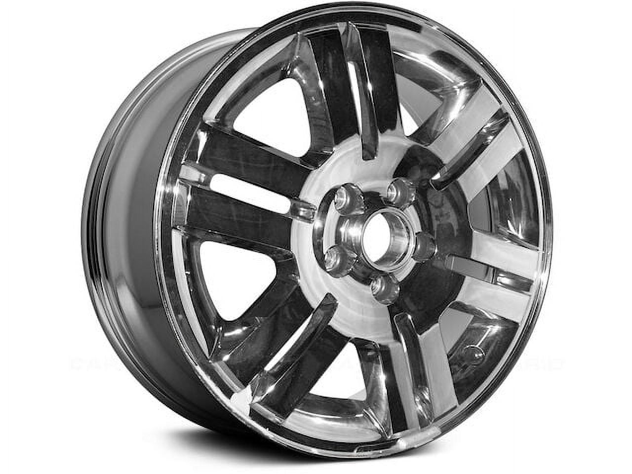 Ford Sport Trac Adrenalin Wheels