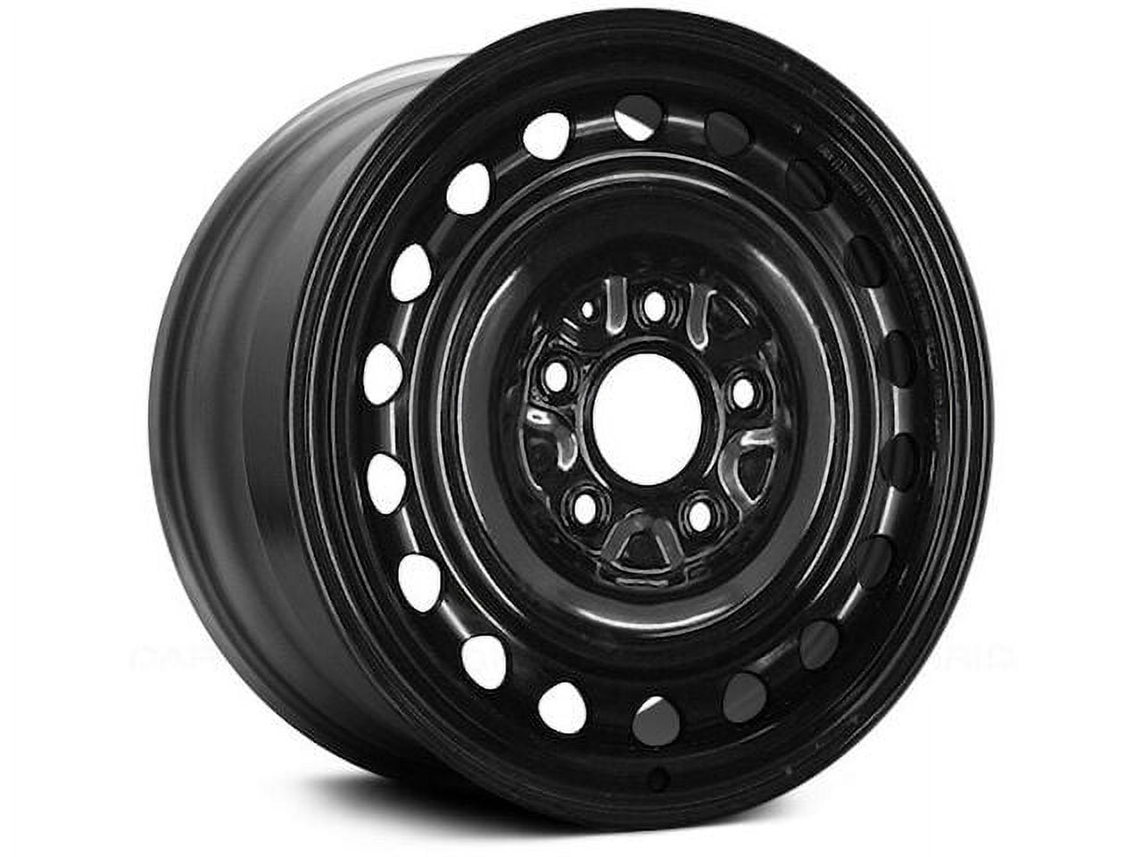 2010 Dodge Caravan Wheel Sizenull