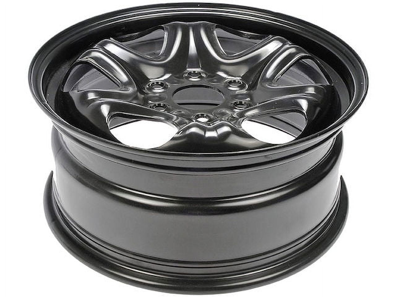 Wheel - Compatible with 2009 - 2017 Chevy Traverse 2010 2011 2012 2013 ...