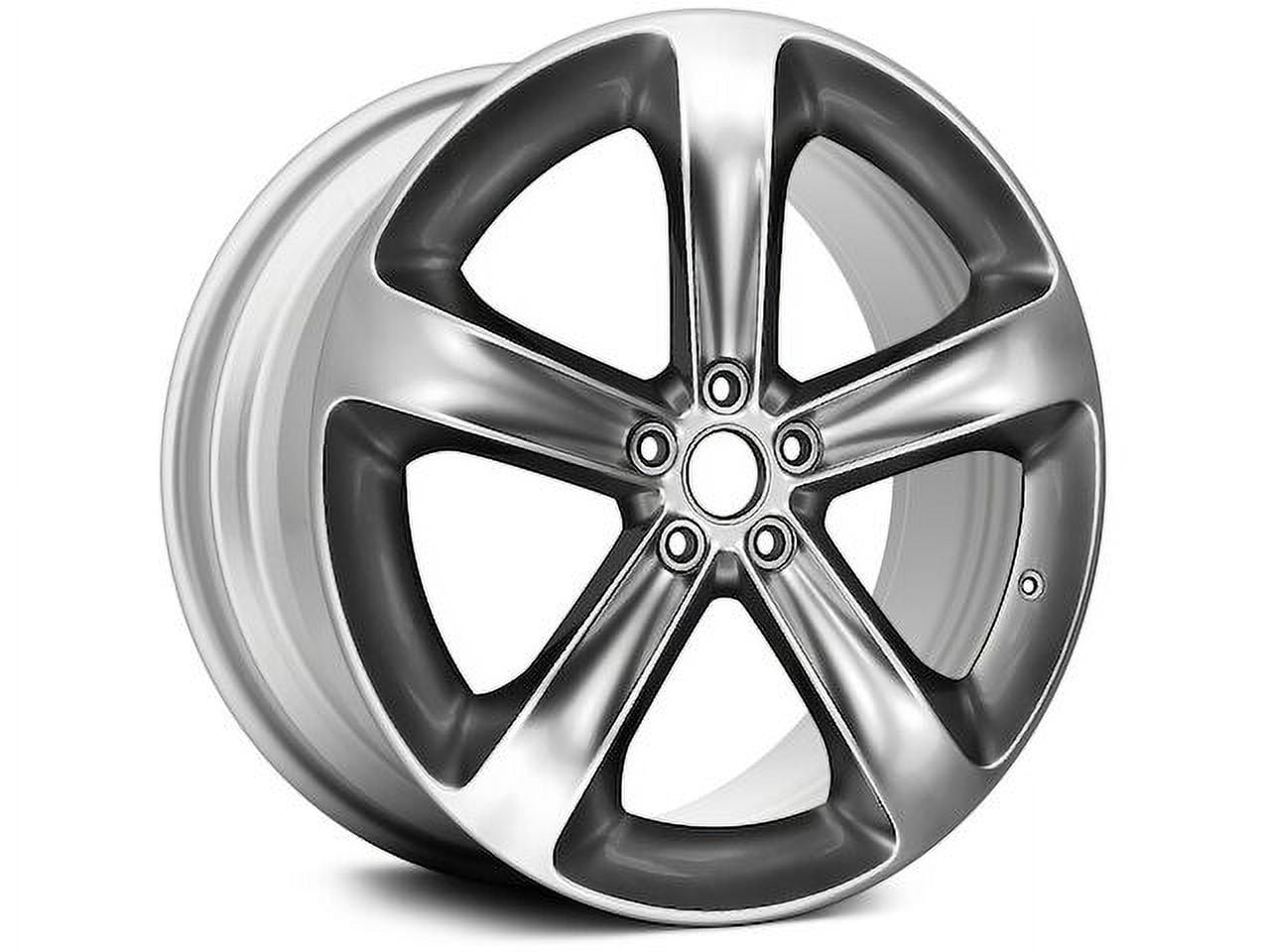 Wheel - Compatible with 2014 - 2019 Dodge Challenger 2015 2016 2017 ...