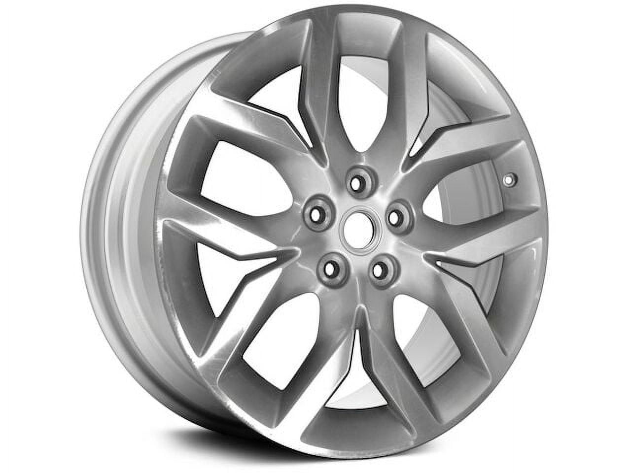 Chevy Impala 2014-2020 Compatible Wheel/Rim, 19x8.5, 10 Spoke, 42MM ...