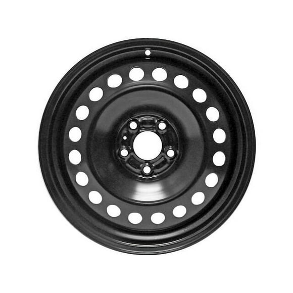 Jeep Steel Wheels