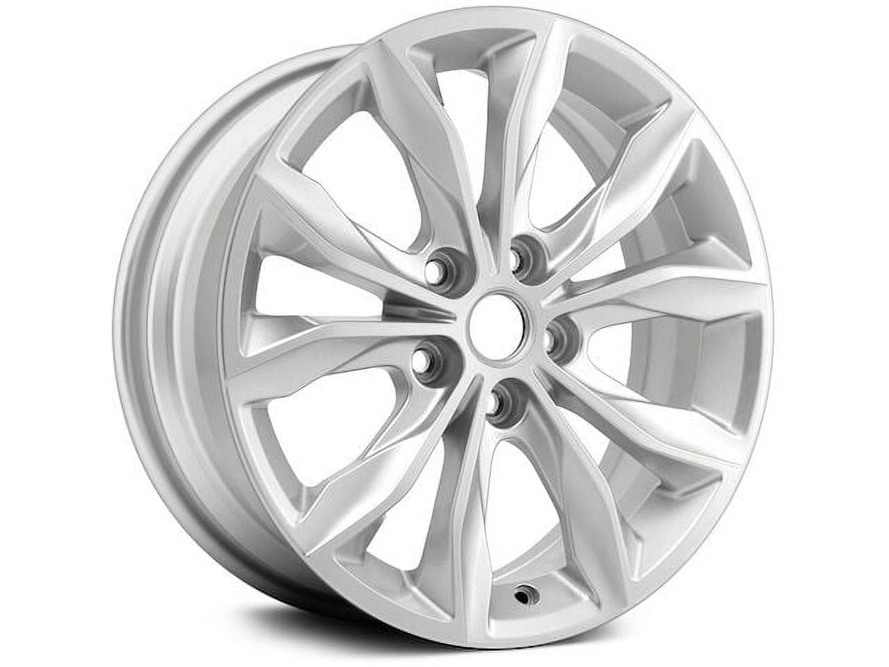 Wheel - Compatible with 2019 - 2021 Chevy Malibu 2020 - Walmart.com