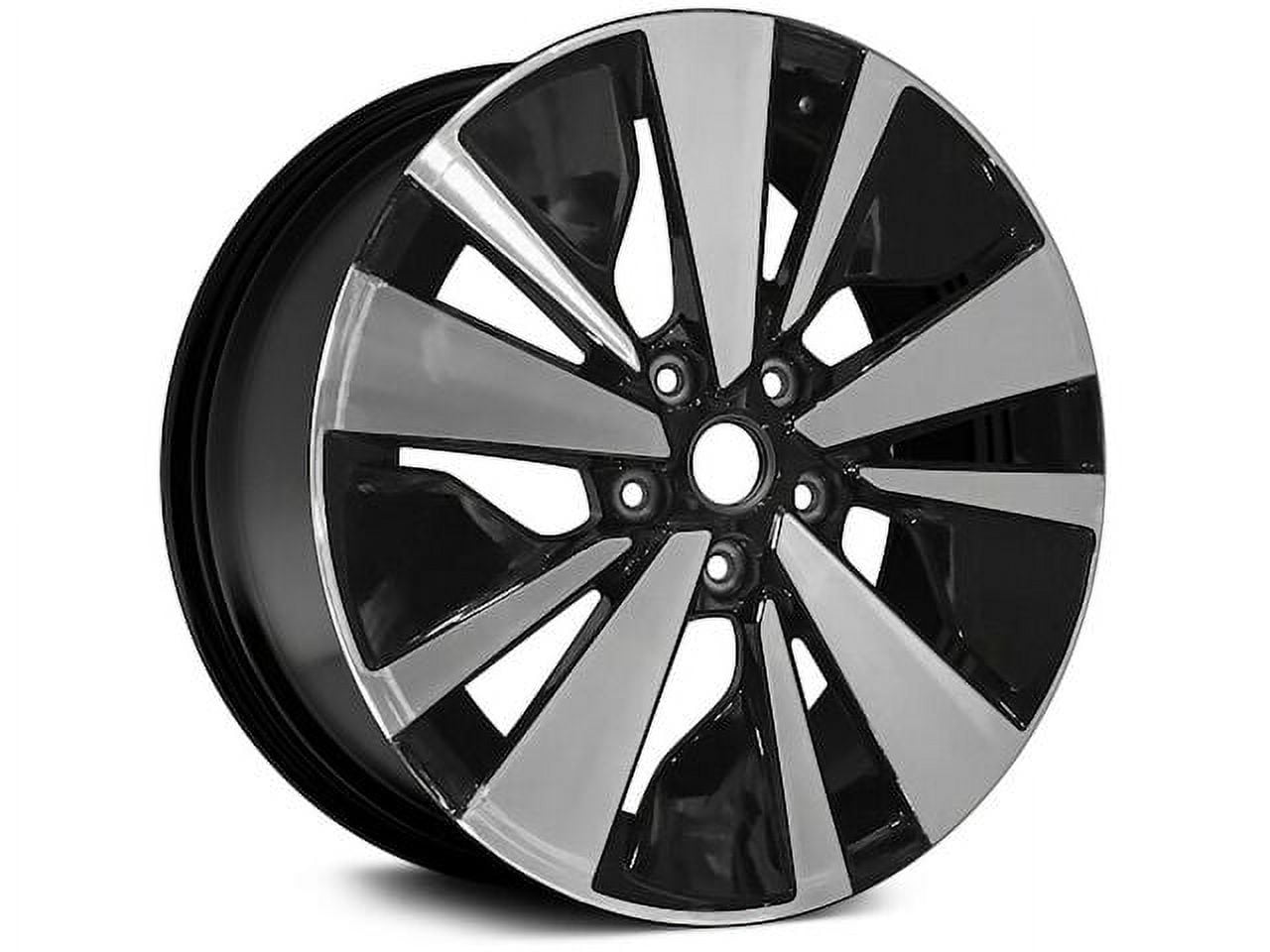 Nissan Altima 2019 - 2021 Compatible Wheel Rims, 17 x 7.5, 10 Spoke, 5 ...