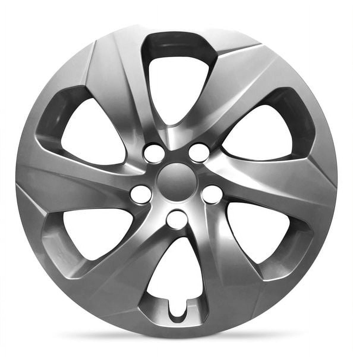 Set of 4 Wheel Cover Caps For 2019-2023 Toyota Rav4 17 Inch Silver ...