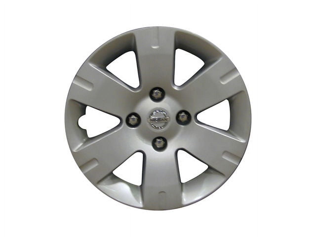 Wheel Cover - Compatible with 2007 - 2012 Nissan Sentra 2008 2009 2010 ...