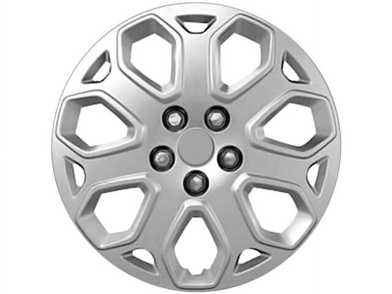 Wheel Cover - Compatible with 2012 - 2013 Ford Focus - Walmart.com