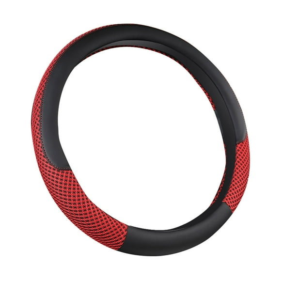 Steering Wheel Cover Lace Up