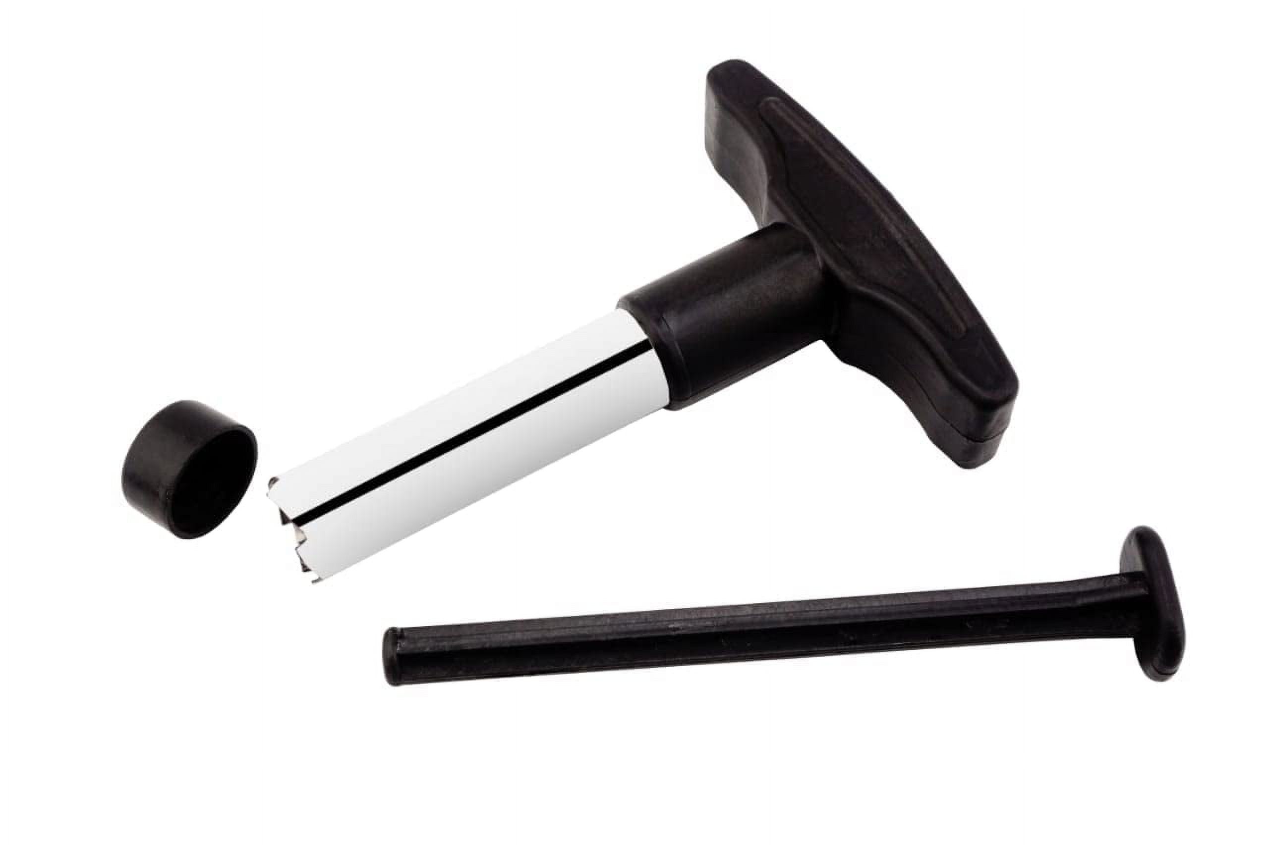 Wheel Crew Premium Coconut Opener Tool/Driller With Comfortable Grip ...