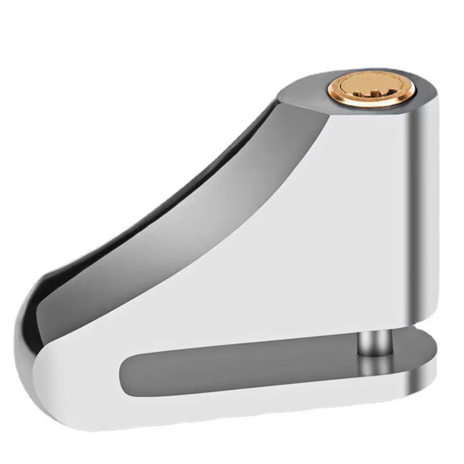 Wheel Disc Brake Lock with Keys Alloy Steel Security Anti Theft Lock ...